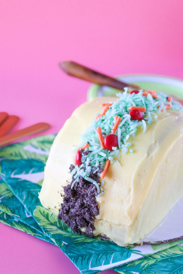 Taco Cake | Club Crafted