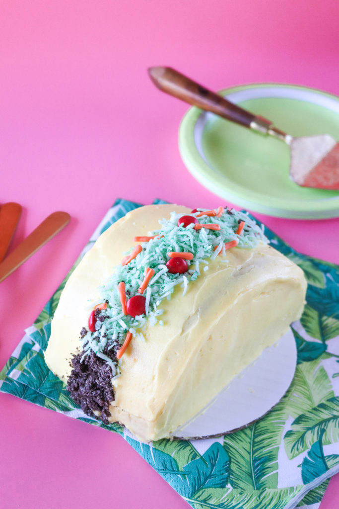 Taco Cake | Club Crafted