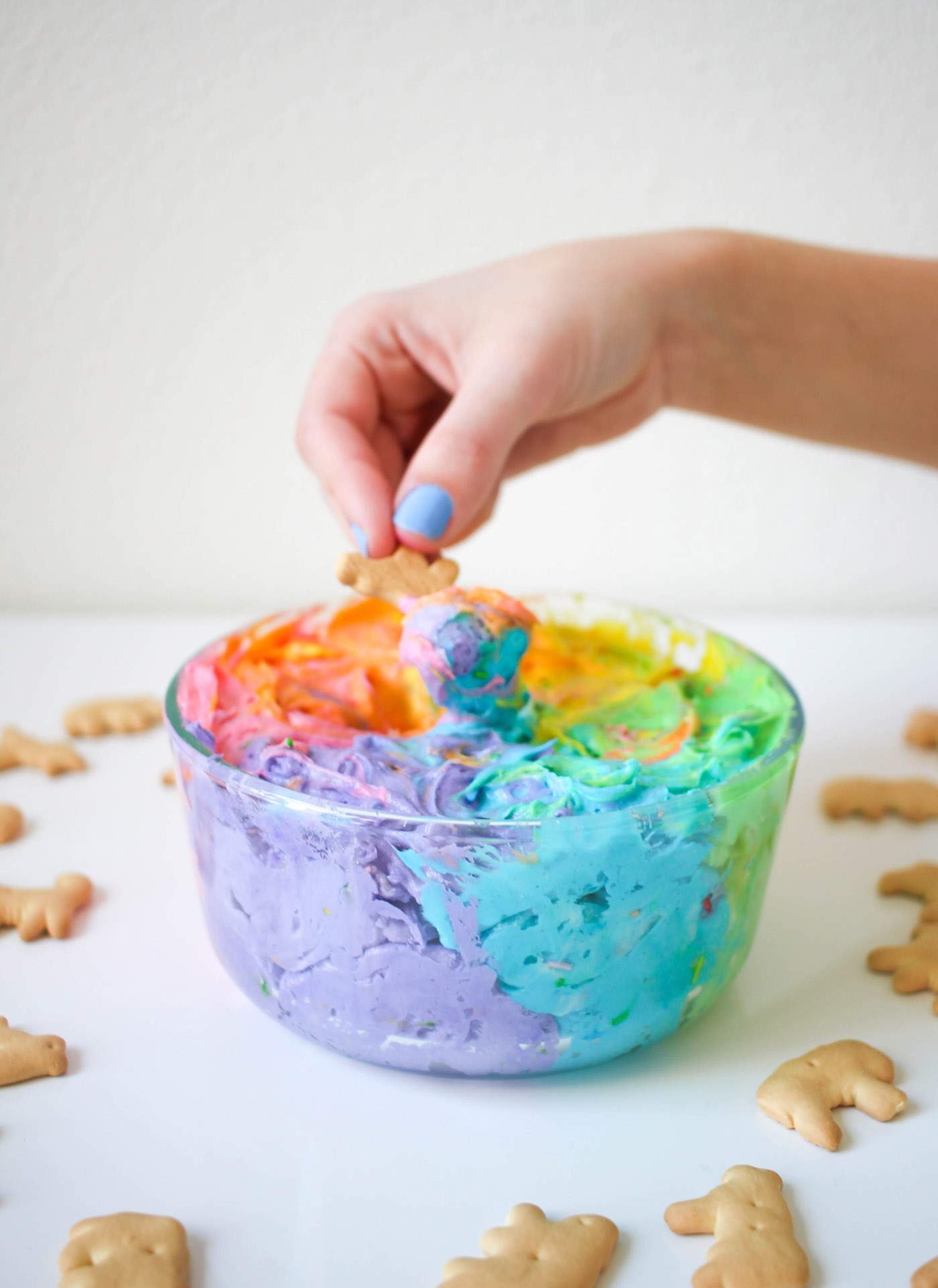 45 Rainbow Foods for Every Occasion / Club Crafted