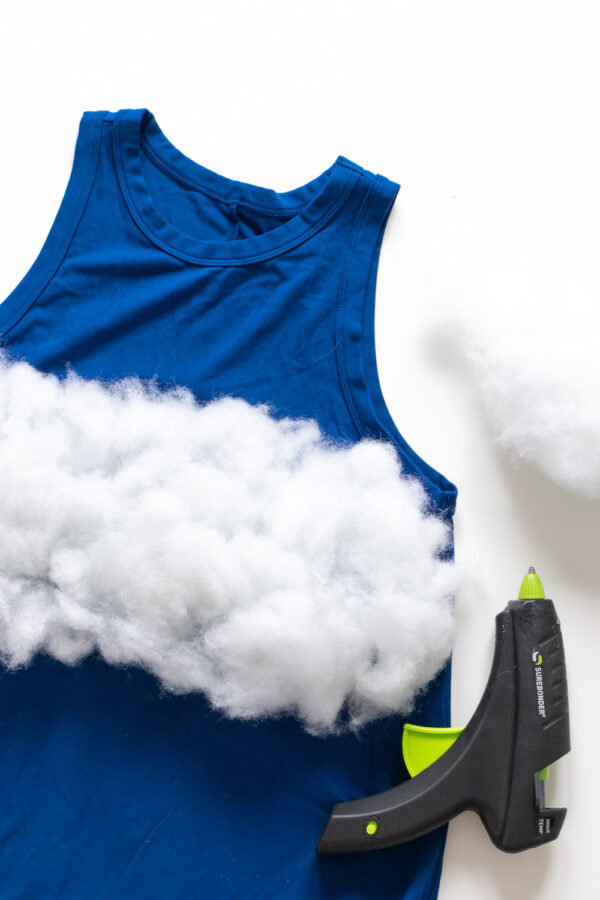 Let's Talk About It: DIY Tampon Costume with Tampax | Club Crafted
